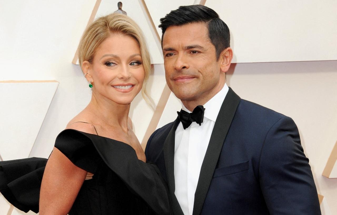 Kelly Ripa & Mark Consuelos' Wedding Was Exposed By Wendy Williams