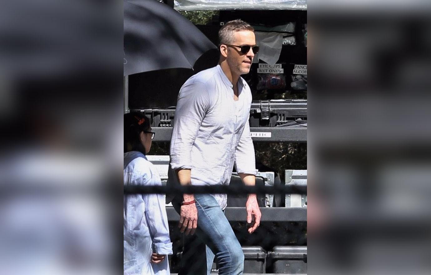 Blake Lively Strips Down And Reveals A 61-lb Weight Loss On Instagram