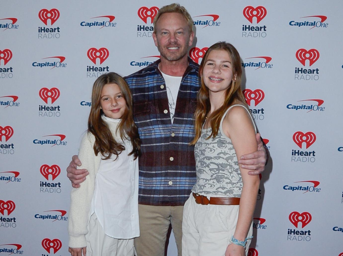 Ian Ziering Calls Out Authorities After Brutal Biker Attack In L.A.