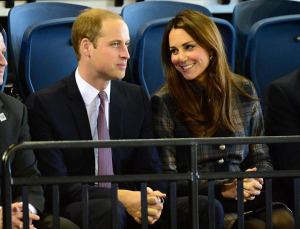 BREAKING NEWS—Read Kate and William's First Statement Since Welcoming ...