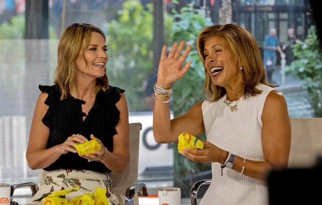 Everything Savannah Guthrie & Hoda Kotb Have Said On Their Friendship
