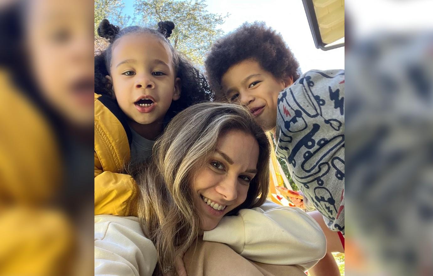 Allison Holker's 5 Cutest Moments With Her Kids This Year