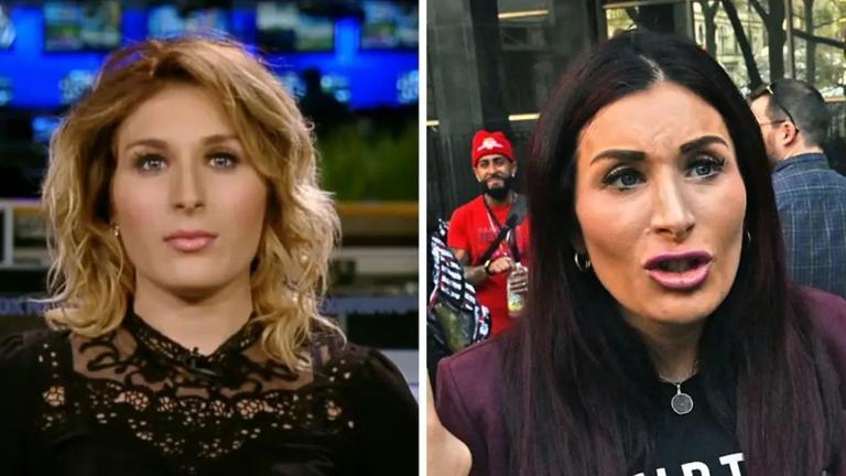 MAGA Women's Unrecognizable Transformations: Before & After Photos