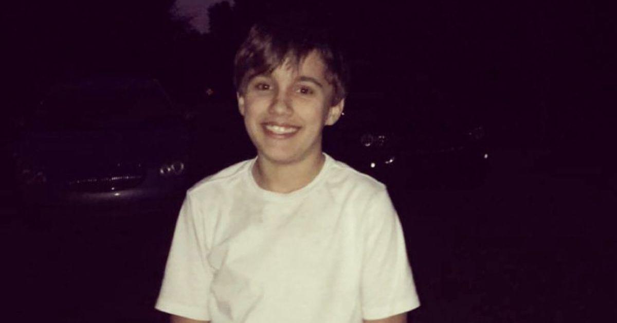 '16 And Pregnant' Star Whitney Purvis' Son Weston Jr. Gosa Dead At 16