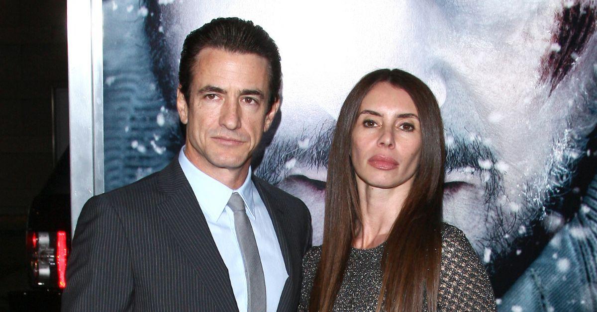 Who Is Dermot Mulroney's Estranged Wife? Meet Prima Apollinaare