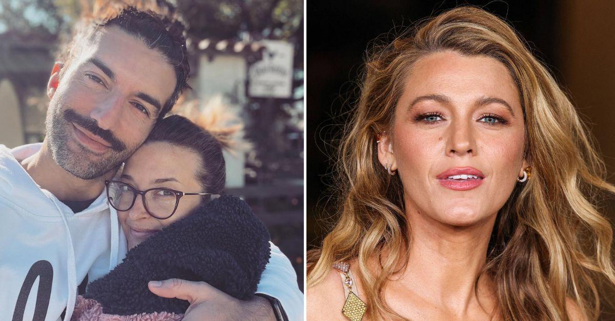 Justin Baldoni's Wife Emily Gushes Over Him Amid Blake Lively Legal Battle