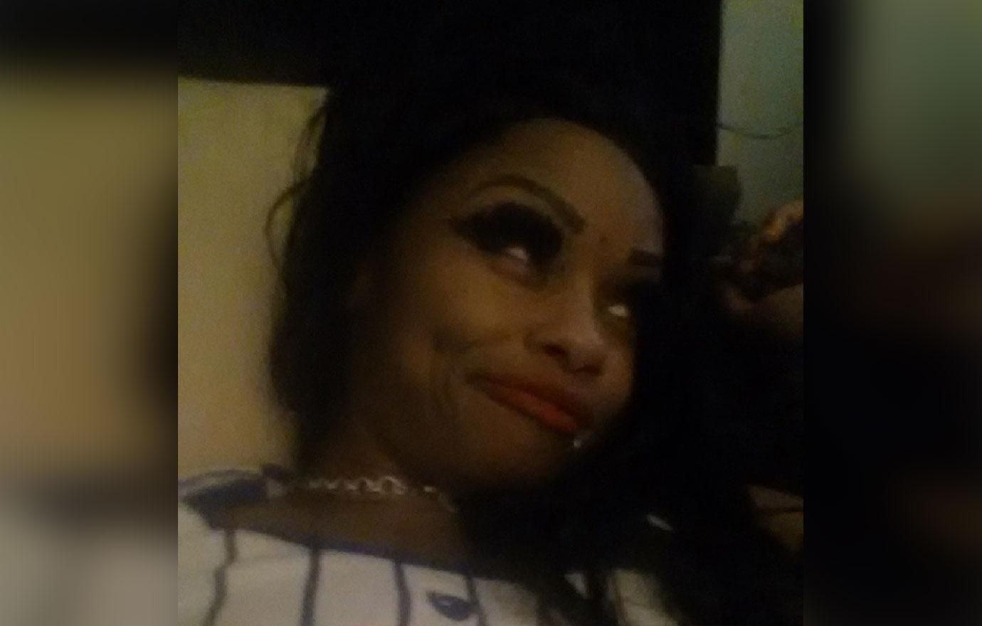 Blac Chyna’s Mom Tokyo Toni Remarries Ex-Husband