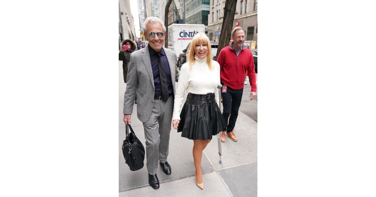 Suzanne Somers & Alan Hamel's Sweetest Moments: Photos