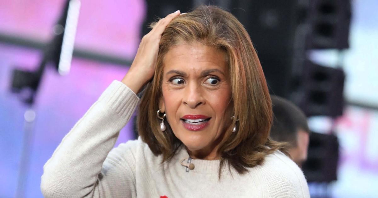 Hoda Kotb Left 'Today' After Being Asked To Cut $20 Million Salary