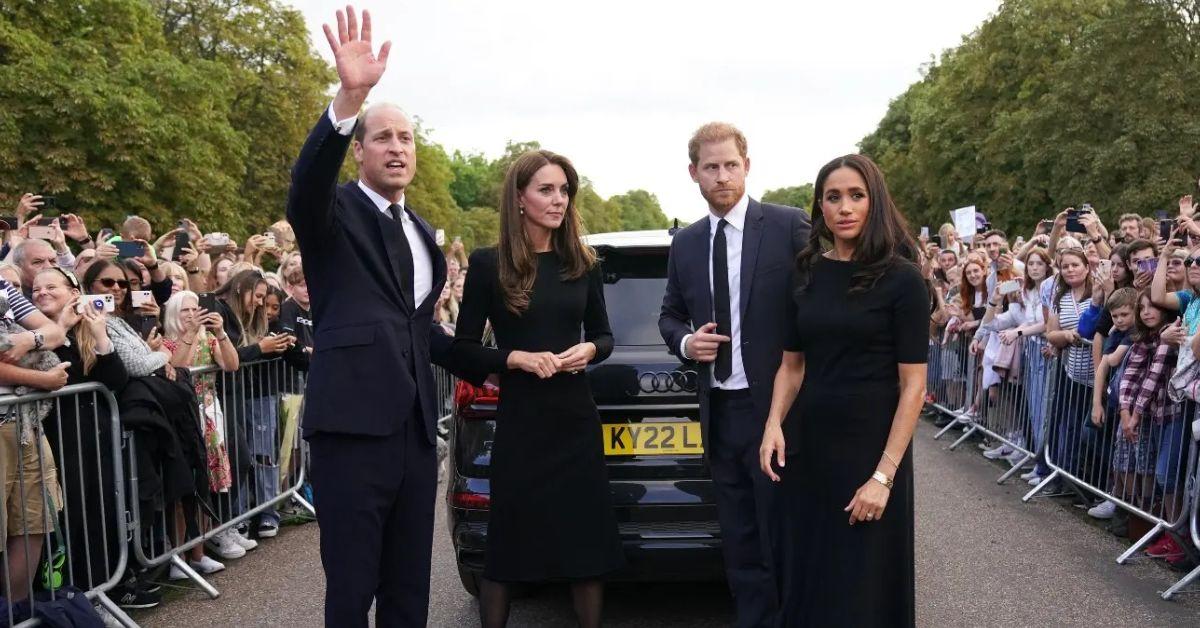Prince William 'Deeply Hurt' By Prince Harry Shading Kate Middleton
