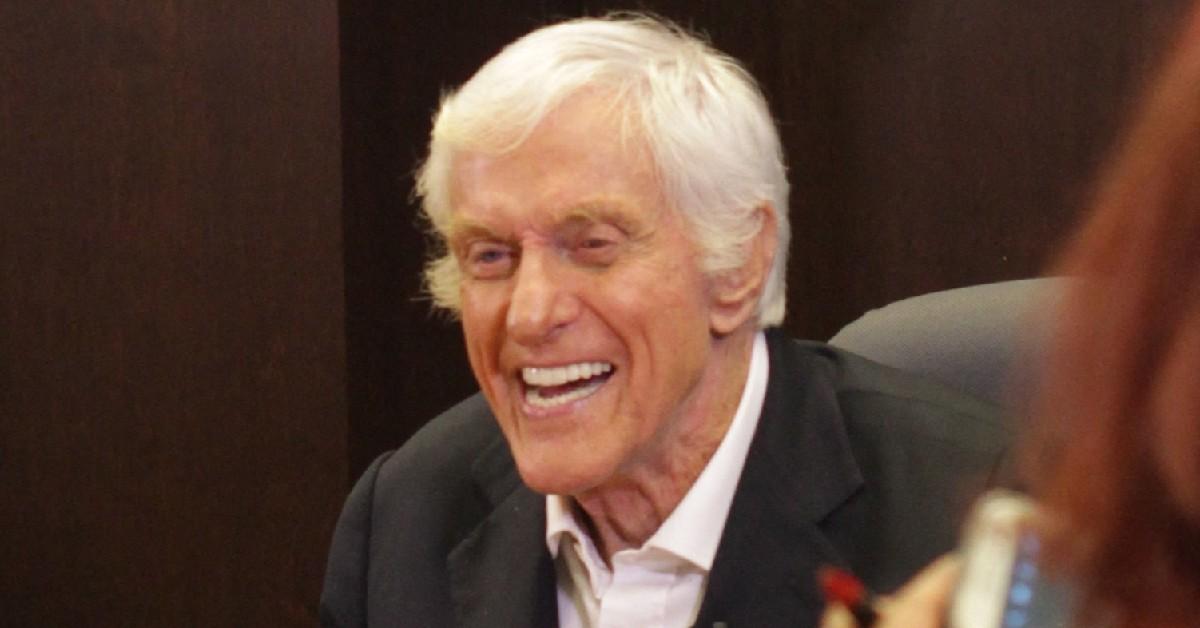 Dick Van Dyke Says Neighbors 'Saved' Him During Wildfire Evacuation