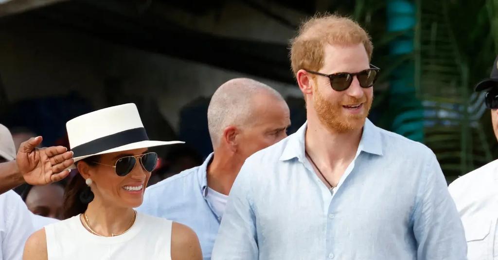 Meghan Markle Sent King Charles Products From Her As Ever Line