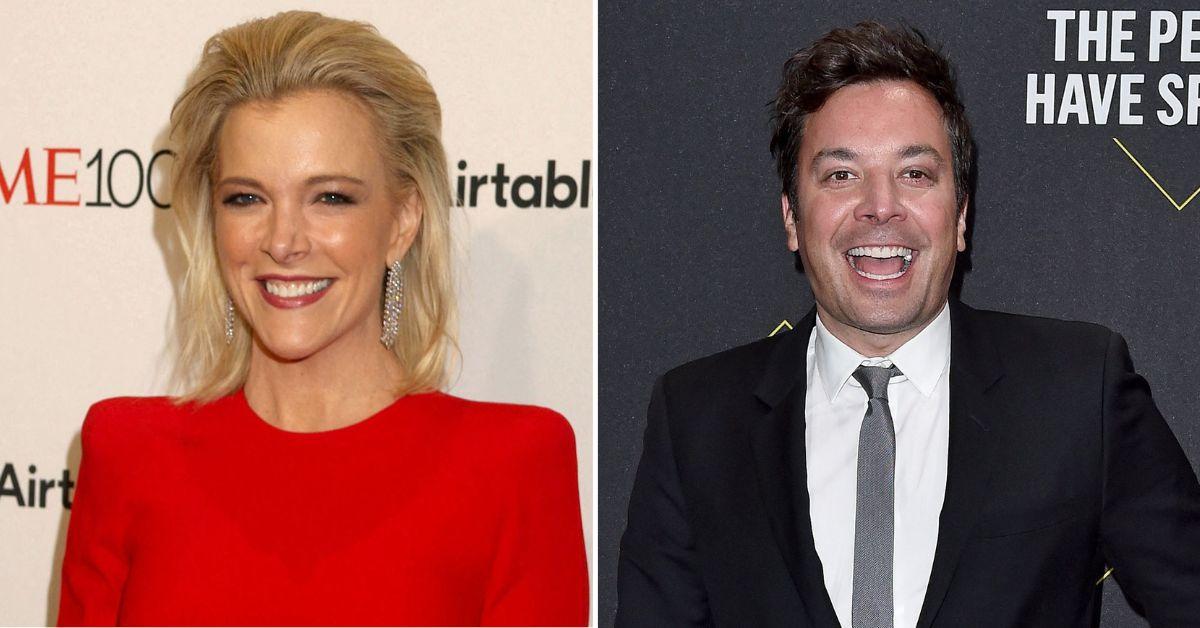 Megyn Kelly Scolds Gen-Z After Jimmy Fallon's Late-Night Scandal