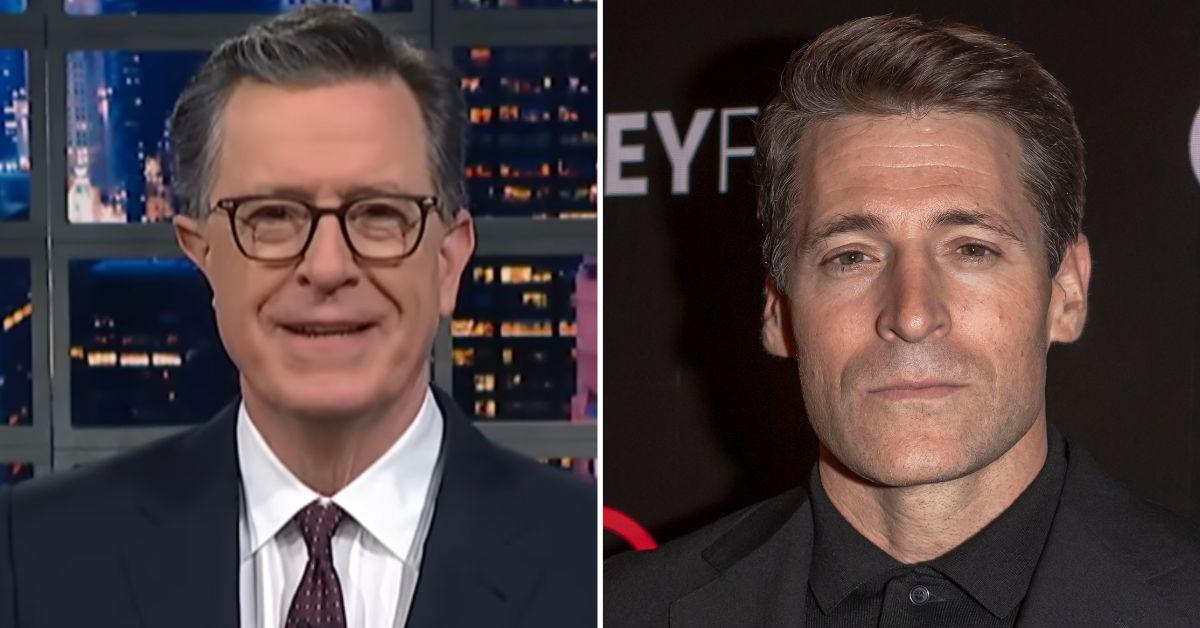 Stephen Colbert Skewers CBS & Tony Dokoupil As Final 'Late Show' Looms