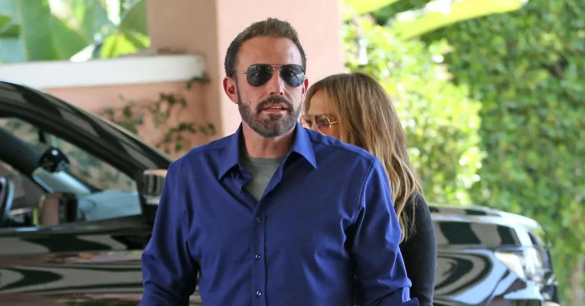 Ben Affleck Reflects On His Flirting Skills After Jennifer Lopez Split