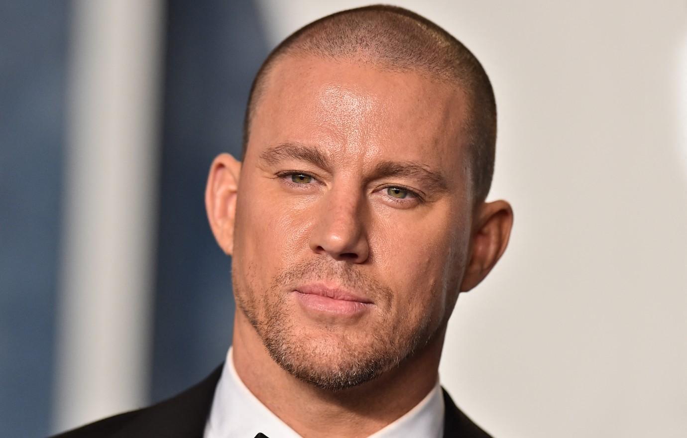 Channing Tatum Is 'Grateful' 'Huge Stars' Are Taking Him 'Seriously'