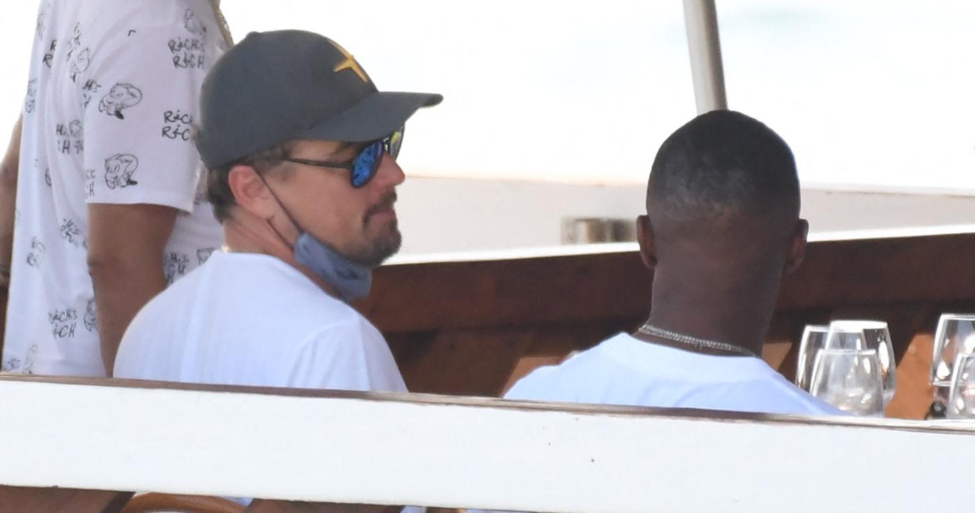 Leonardo DiCaprio Struggled With Racial Slurs In 'Django Unchained'