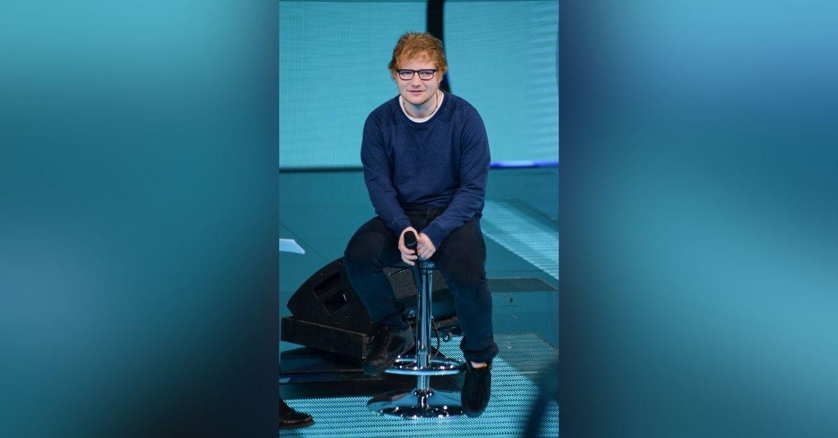 Ed Sheeran's Weight-Loss Transformation: Before & After Photos