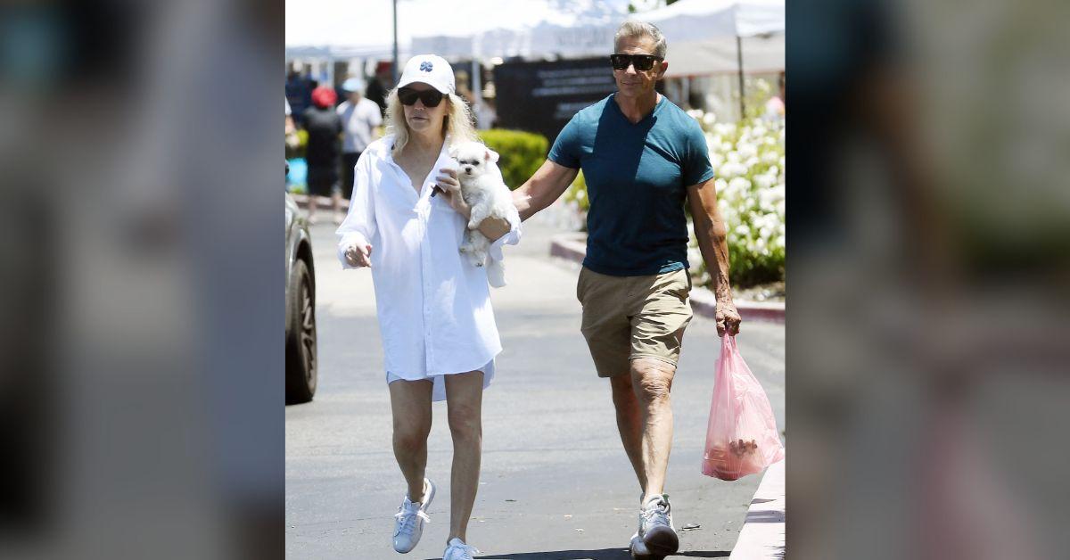 Heather Locklear 'Ready To Date Again' After Split From Chris Heisser