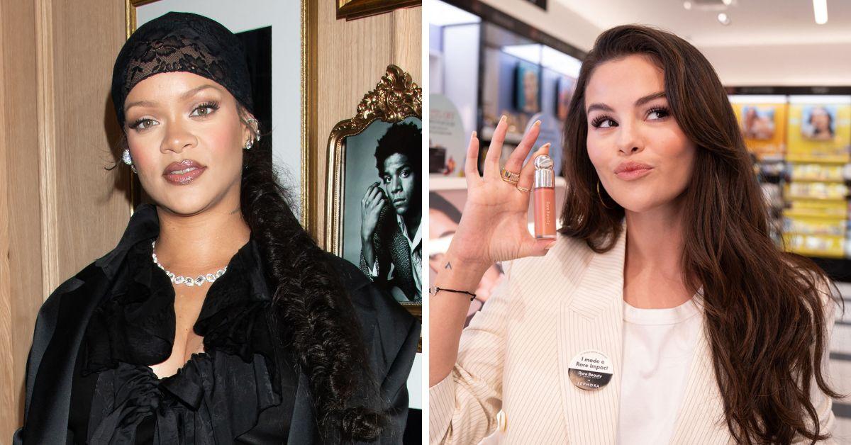 Celebrities With Successful Skincare & Cosmetic Empires: Rihanna, Kylie
