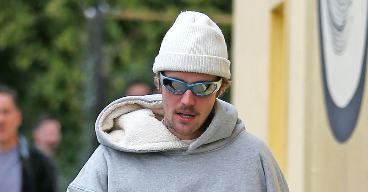 Justin Bieber Posts Cryptic Message About Growing Up Amid Fan Concerns