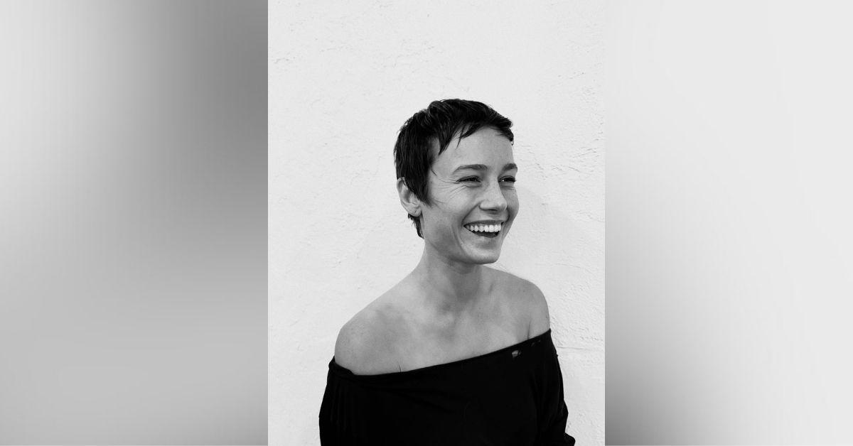 Brie Larson Shares Photos Of New Haircut For Upcoming Role In 'Elektra'