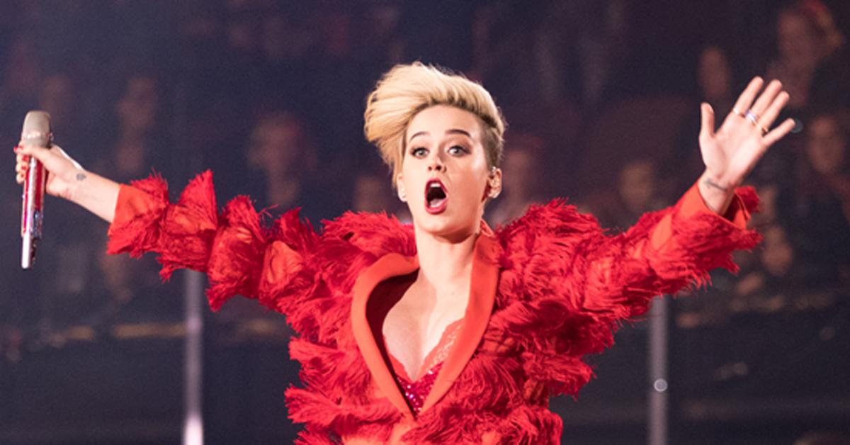 Inside Katy Perry’s New & Improved Life