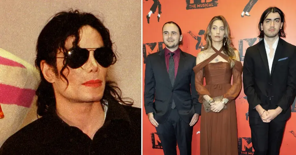 Michael Jackson's Son Prince Writes A Heartfelt Tribute To His Father