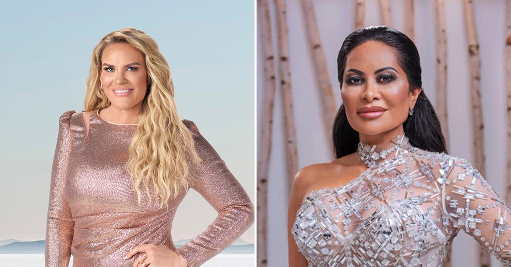 Heather Gay Not Giving Up Jen Shah Friendship Despite Prison Sentence