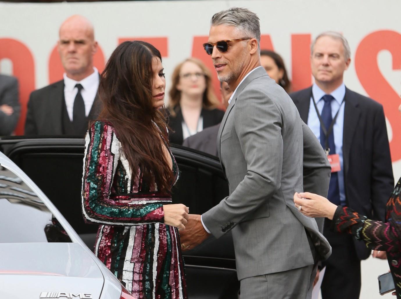 Sandra Bullock Determined To Help Her Kids After Bryan Randall's Death