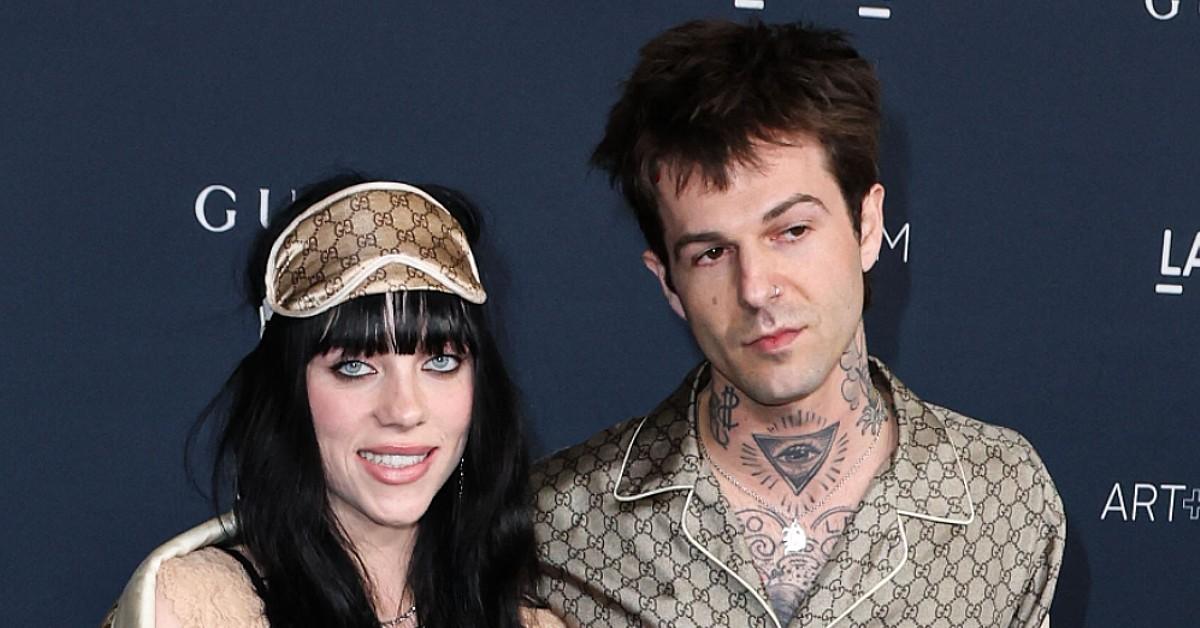 Billie Eilish Gushes Over Boyfriend Jesse Rutherford