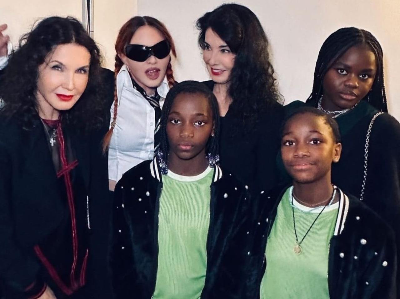 Madonna Flaunts New Relationship With Boyfriend Josh Popper: Photos