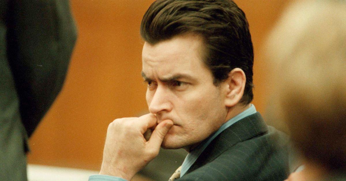 Charlie Sheen's Controversies Through The Years: Drug Issues, More