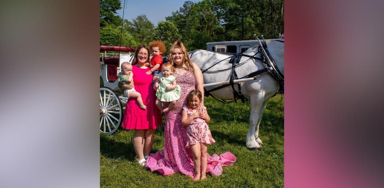 Alana 'Honey Boo Boo' Thompson Goes To Prom With Boyfriend: Photos