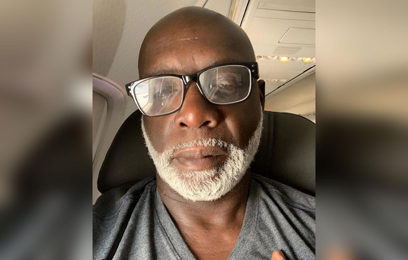 Apollo Nida Is Fighting Phaedra Parks For Physical Custody Of Kids