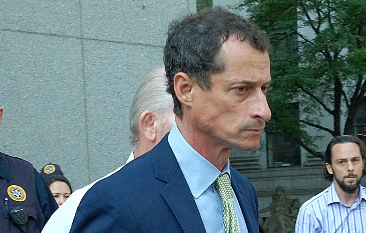 Donald Trump Creating Diversion From Indictment, Anthony Weiner Says