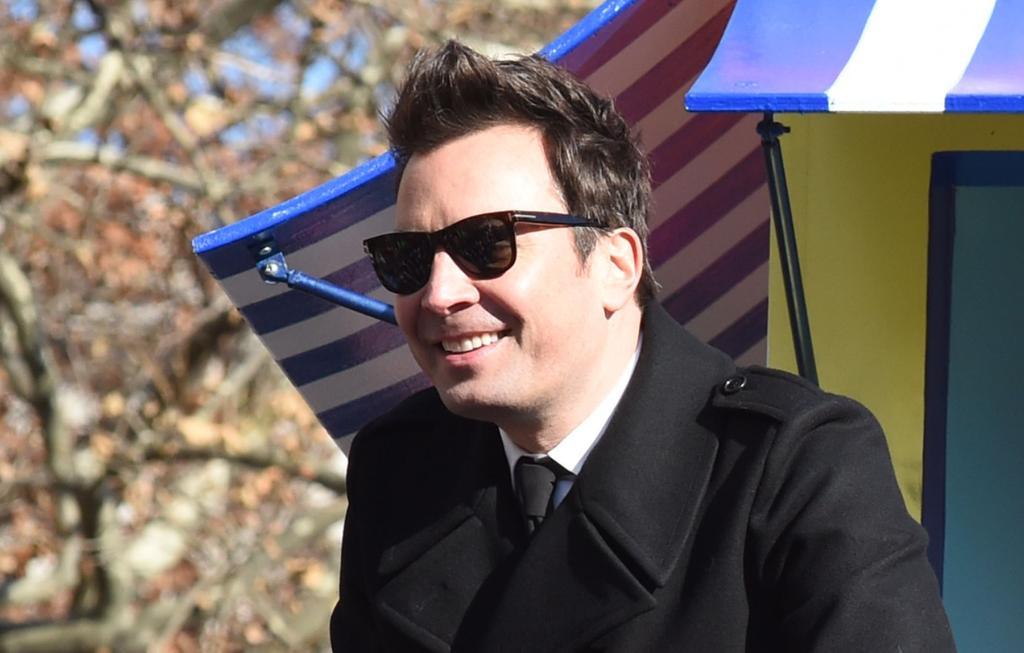 Jimmy Fallon’s Boss Fired For Causing ‘Toxic Work Environment’