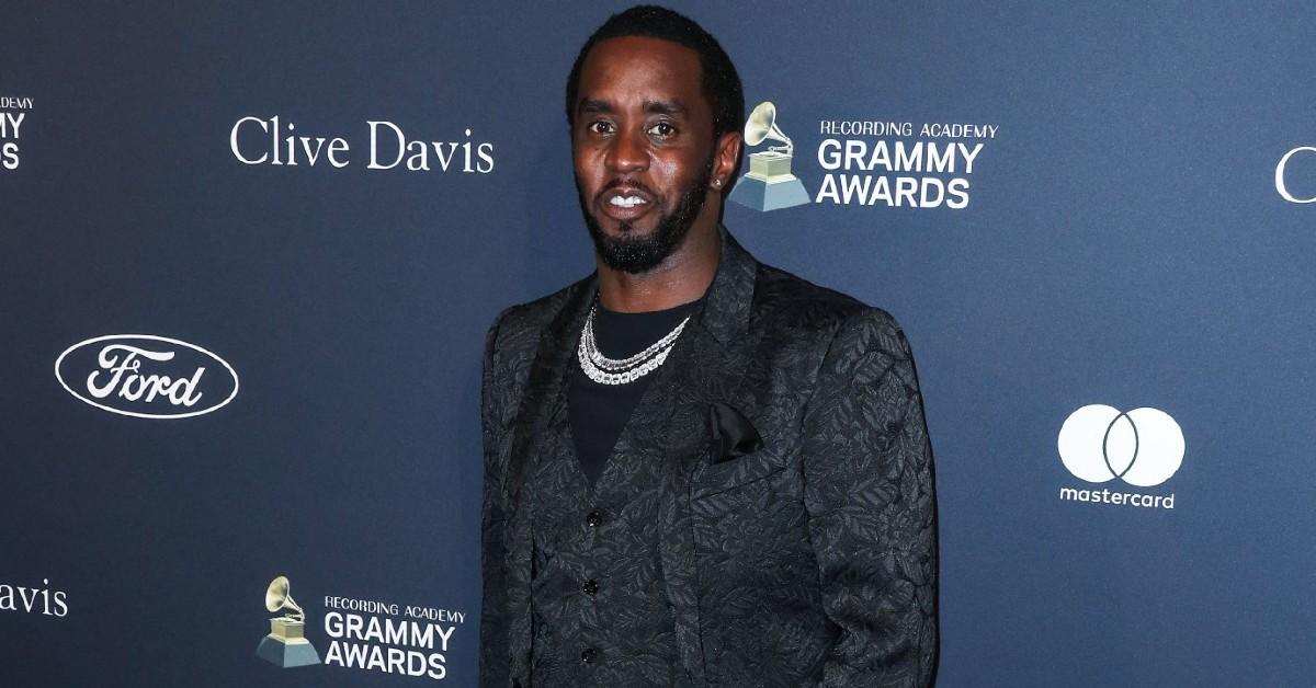 Sean 'Diddy' Combs Rushed To Hospital By Prison Staff