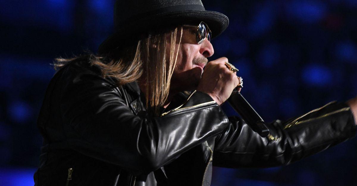 Kid Rock & Fiancee Audrey Berry Call Off 7-Year Engagement