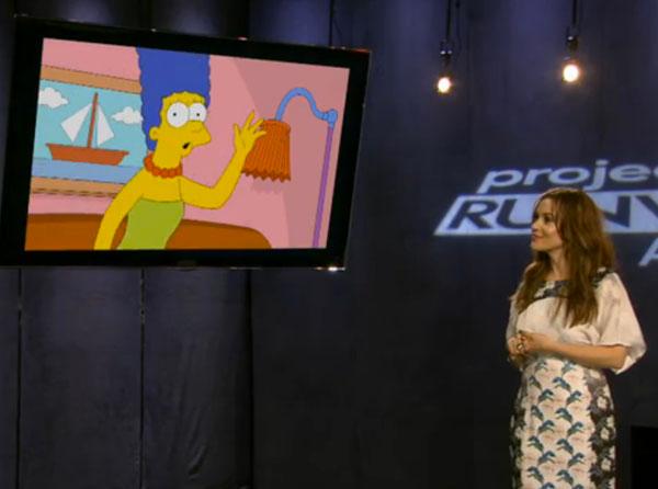 OK! First Look: Marge Simpson Reveals This Week's "Unprecedented ...