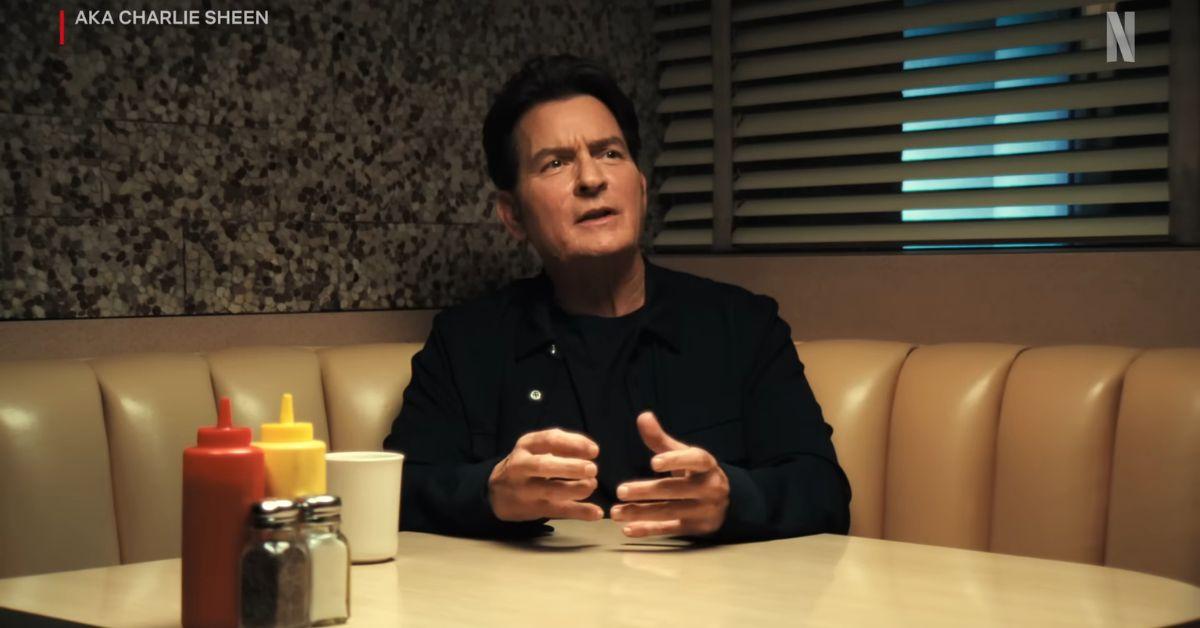 Charlie Sheen Confronts Experimenting With 'Everything' In Documentary