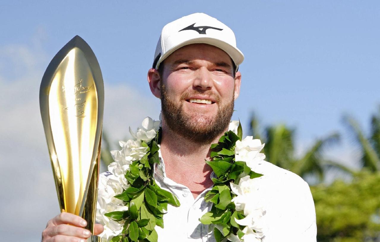 PGA Player Grayson Murray Dead At Age 30