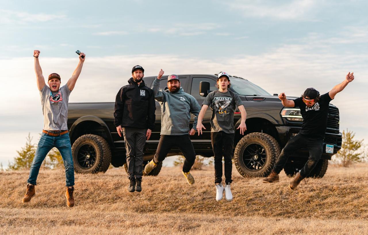 YouTube Sensation CboysTV Dish On Career, Stunts