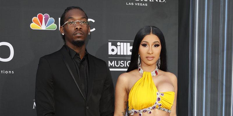 Cardi B Makes NSFW Comment About Offset In 'Vogue' Video