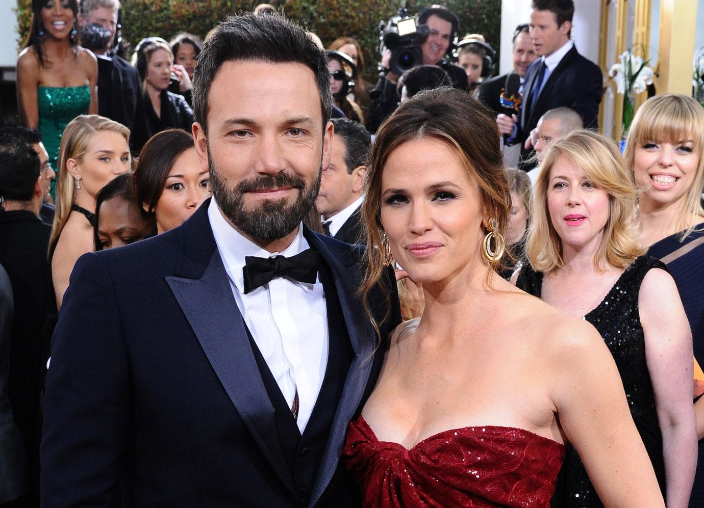 Jennifer Garner's Dating History: Ben Affleck, Scott Foley And More