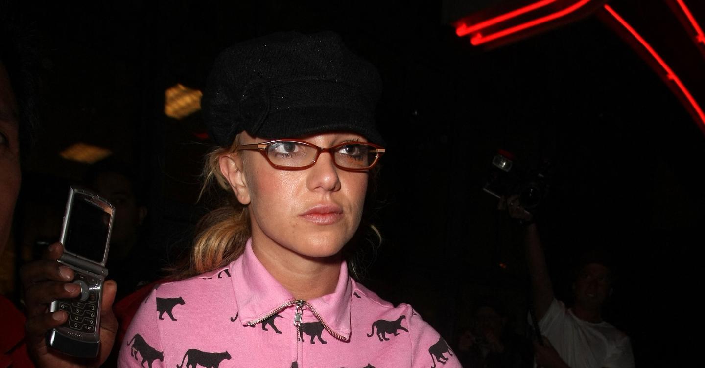 Britney Spears Was 'Flailing' With 'Grief' During 2007 Umbrella Attack