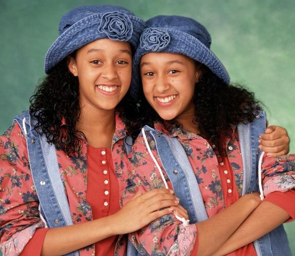 OK! Old School: Where Is the Cast of 'Sister, Sister' Now?