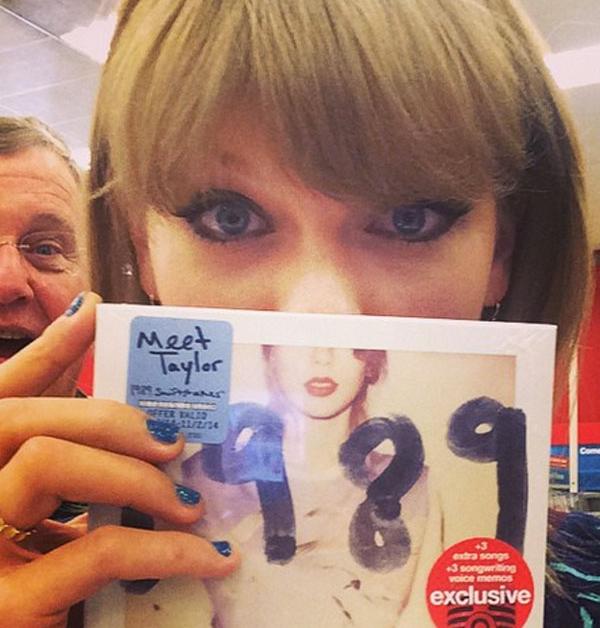 Who Is 1989 Written About? Decoding Taylor Swift's New Album