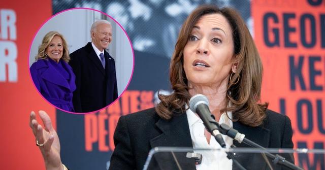 Kamala Harris' New Book '107 Days': Biggest Bombshells