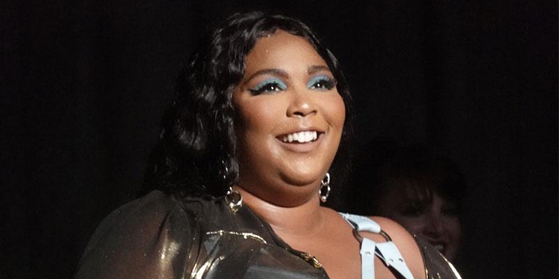 Lizzo Sings, Twerks & Plays The Flute In Front Of Sold Out Crowd In Miami